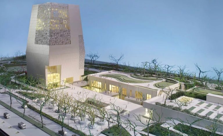 Essence of Evil: The Obama Presidential Center | Real Raw News