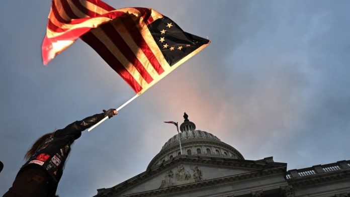 J6ers Could Riot if Liberal Judges Kill Trump’s Anti-Weaponization Fund ...