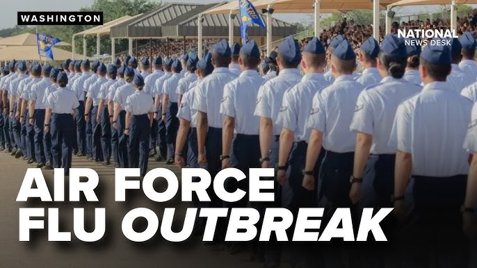 War Department Suspects Foul Play in Lackland Air Force Base Flu ...